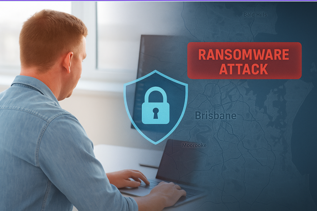 2025 Cybersecurity Checklist for Ransomware Protection for Small Business in Brisbane